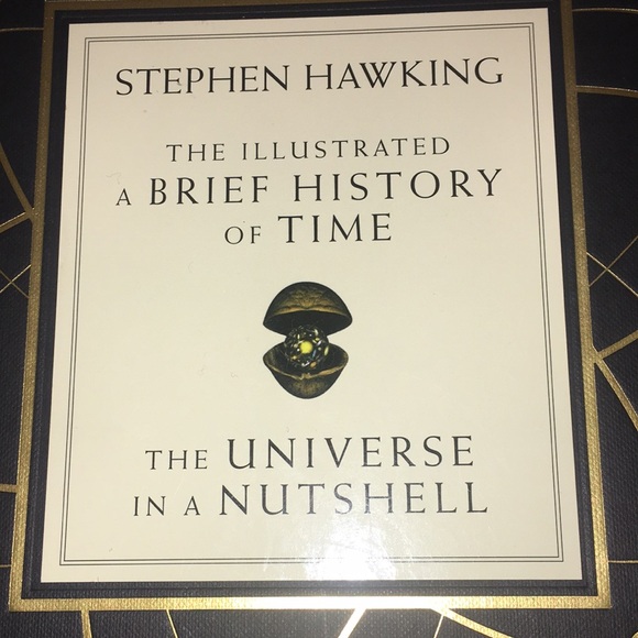 Bantam Books | Other | Stephen Hawking A Brief History Of Time And The ...